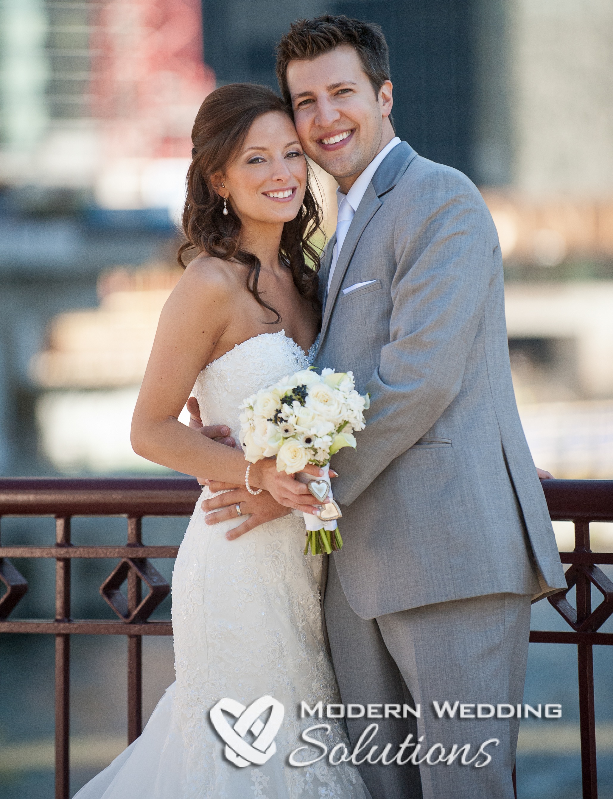 Jeff & Julie | National Italian American Sports Hall of Fame Wedding