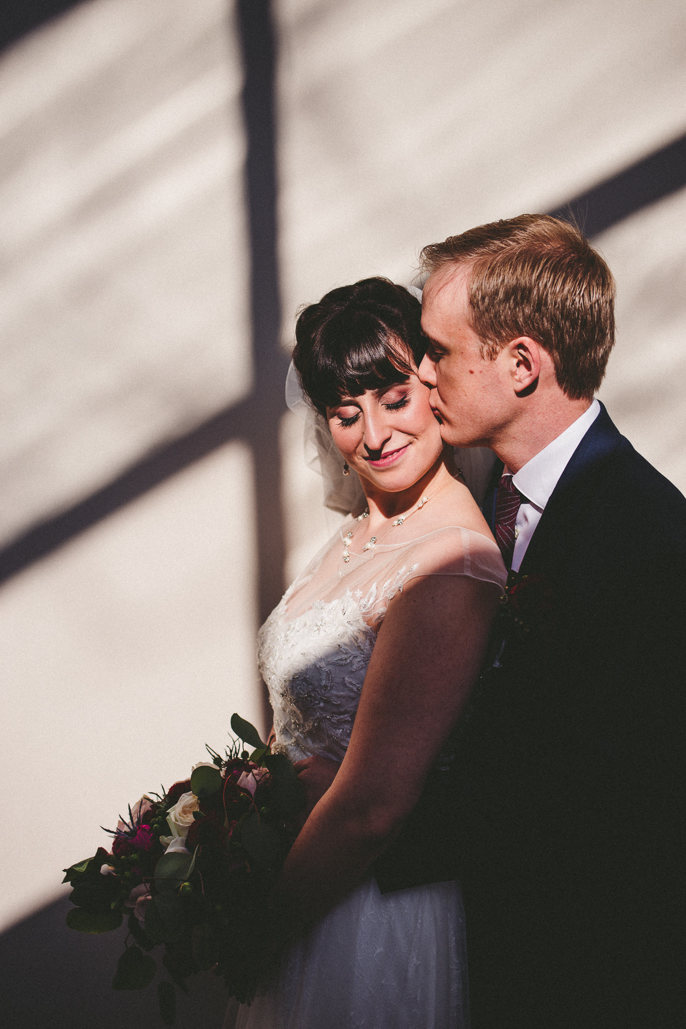 Kevin + Kylie | Wheaton Illinois Wedding Reception